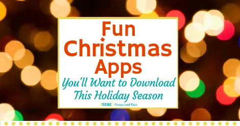 Fun Christmas Apps You'll Want to Download this Holiday Season - Techie ...