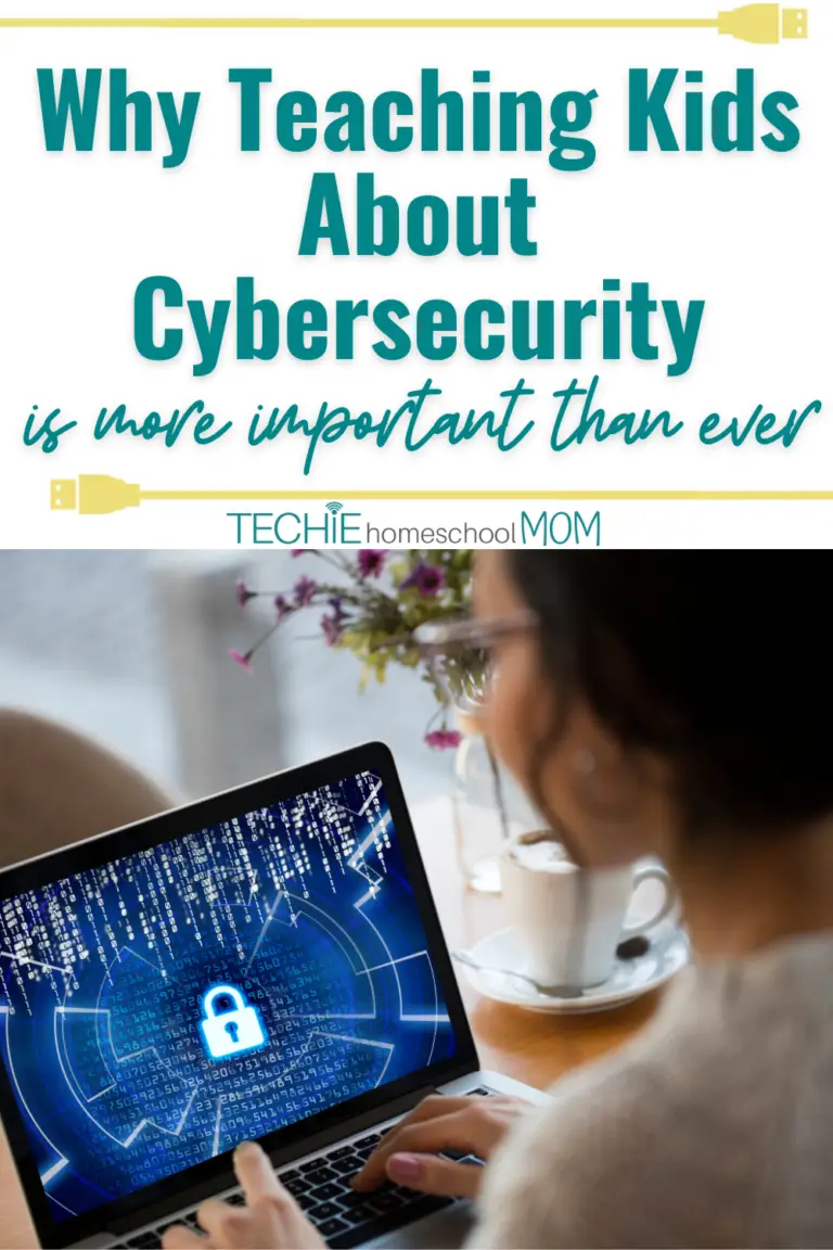 Why Teaching Kids About Cybersecurity is More Important Than Ever