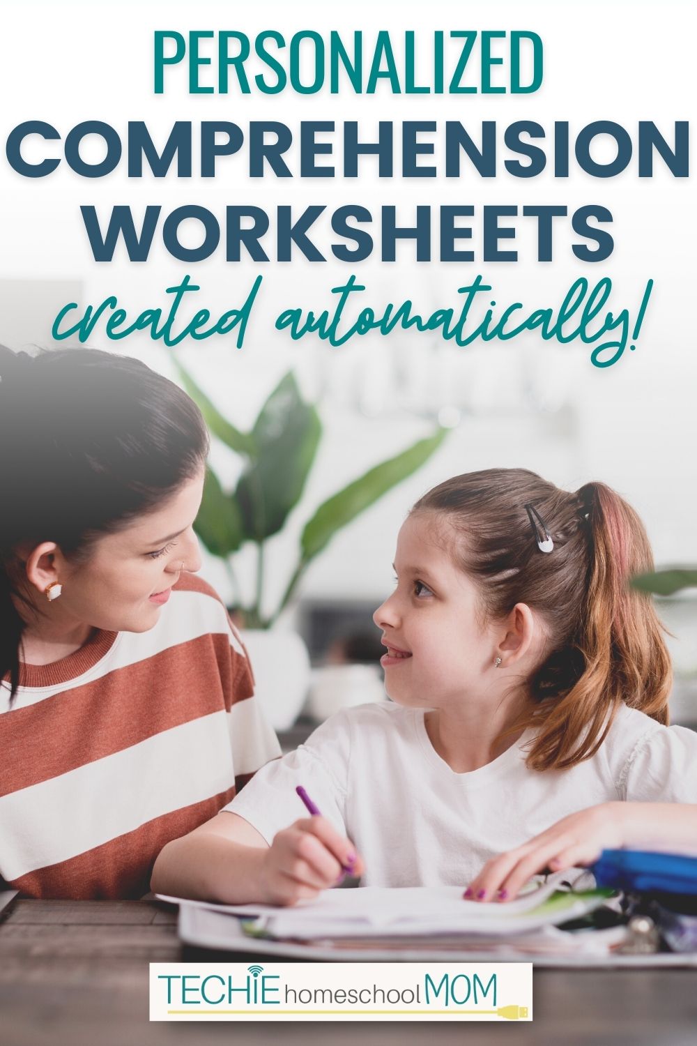 Custom Reading Comprehension Worksheets Made Easy