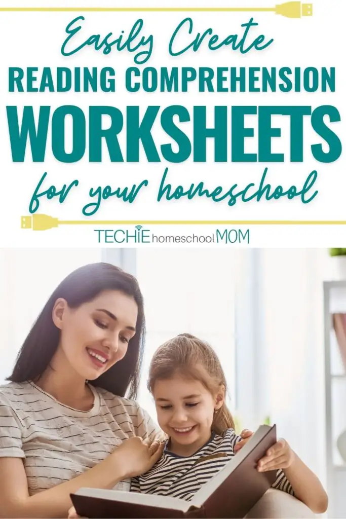 Custom Reading Comprehension Worksheets Made Easy