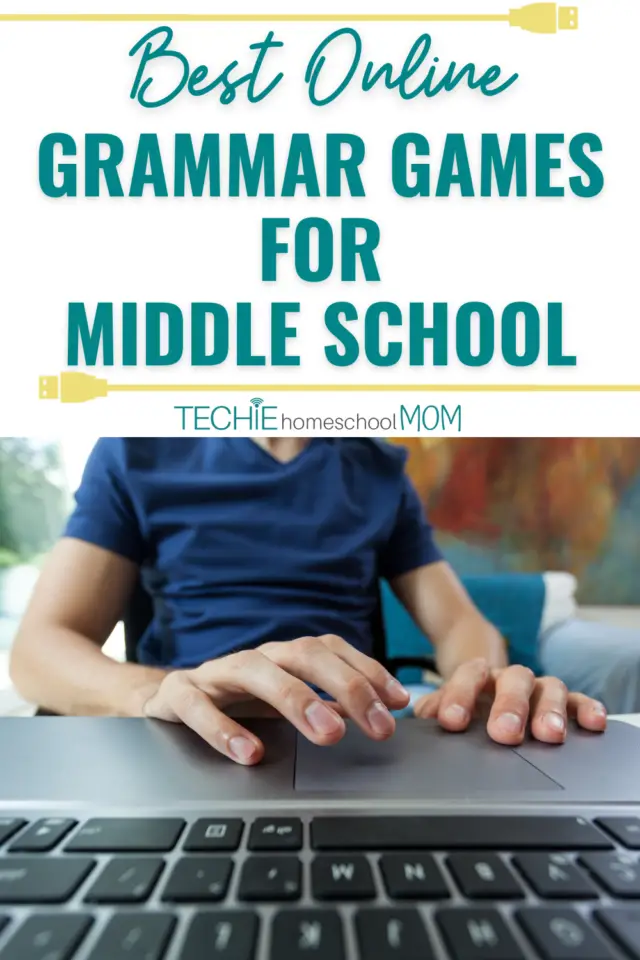 18 of the Best Online Grammar Games for Middle School