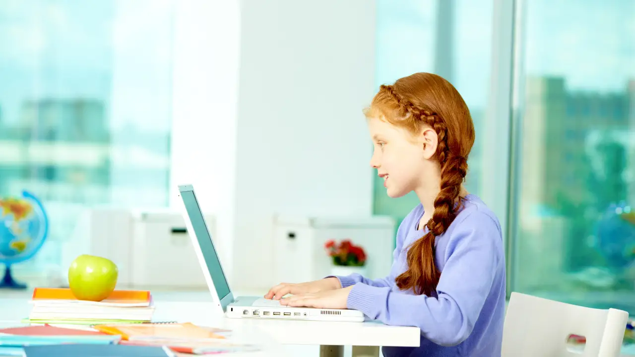 Why Typing Practice is Important for Kids (+ FREE resource)