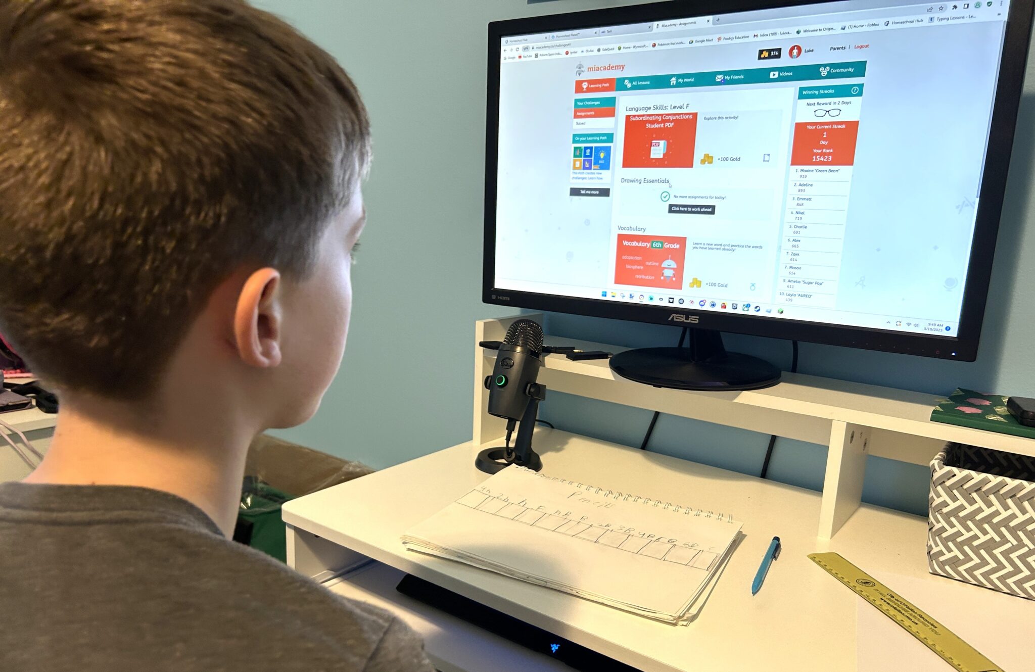 Miacademy Homeschool Review: Engaging Online Curriculum