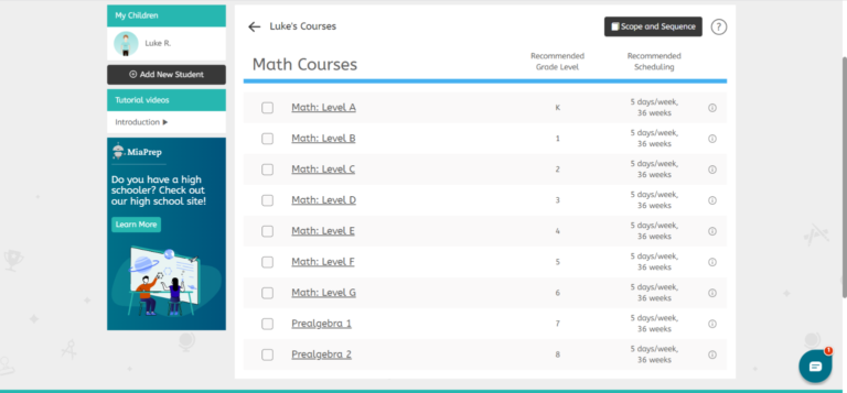Miacademy Homeschool Review: Engaging Online Curriculum